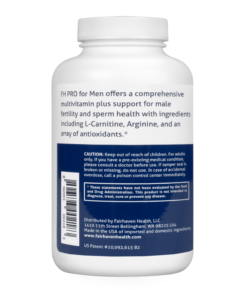 FH PRO for Men – Fertil Pharmacy Abuja | Fertility Drugs | FertilAid ...